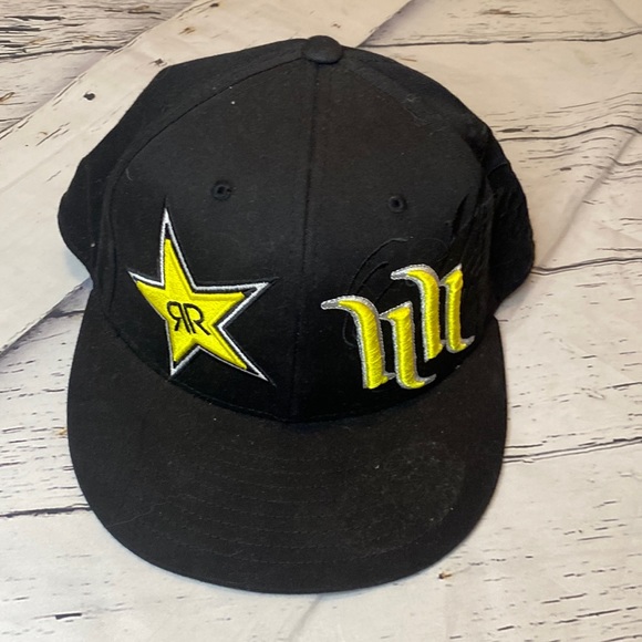 210 fitted | Accessories | Rockstar Hart And Huntington Fitted Hat 2 ...